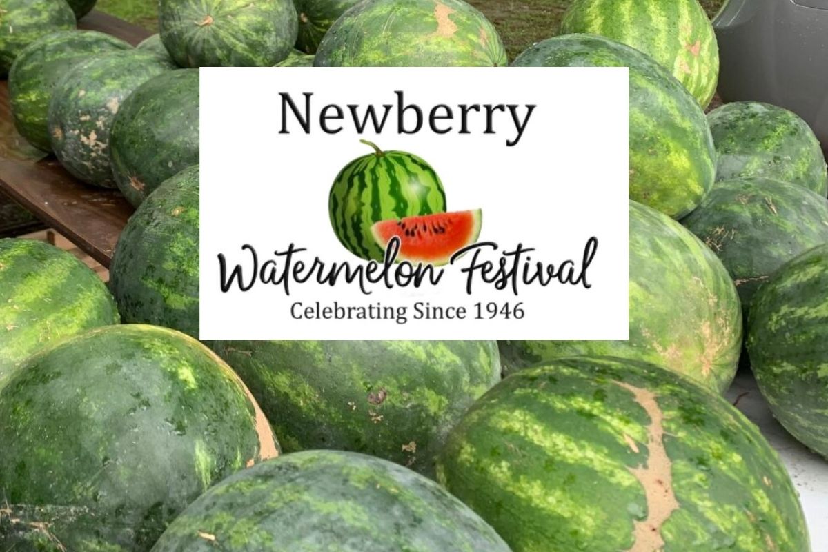 80th Annual Newberry Watermelon Festival on tap for Saturday