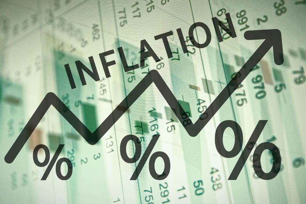 U.S. inflation rises for second straight month