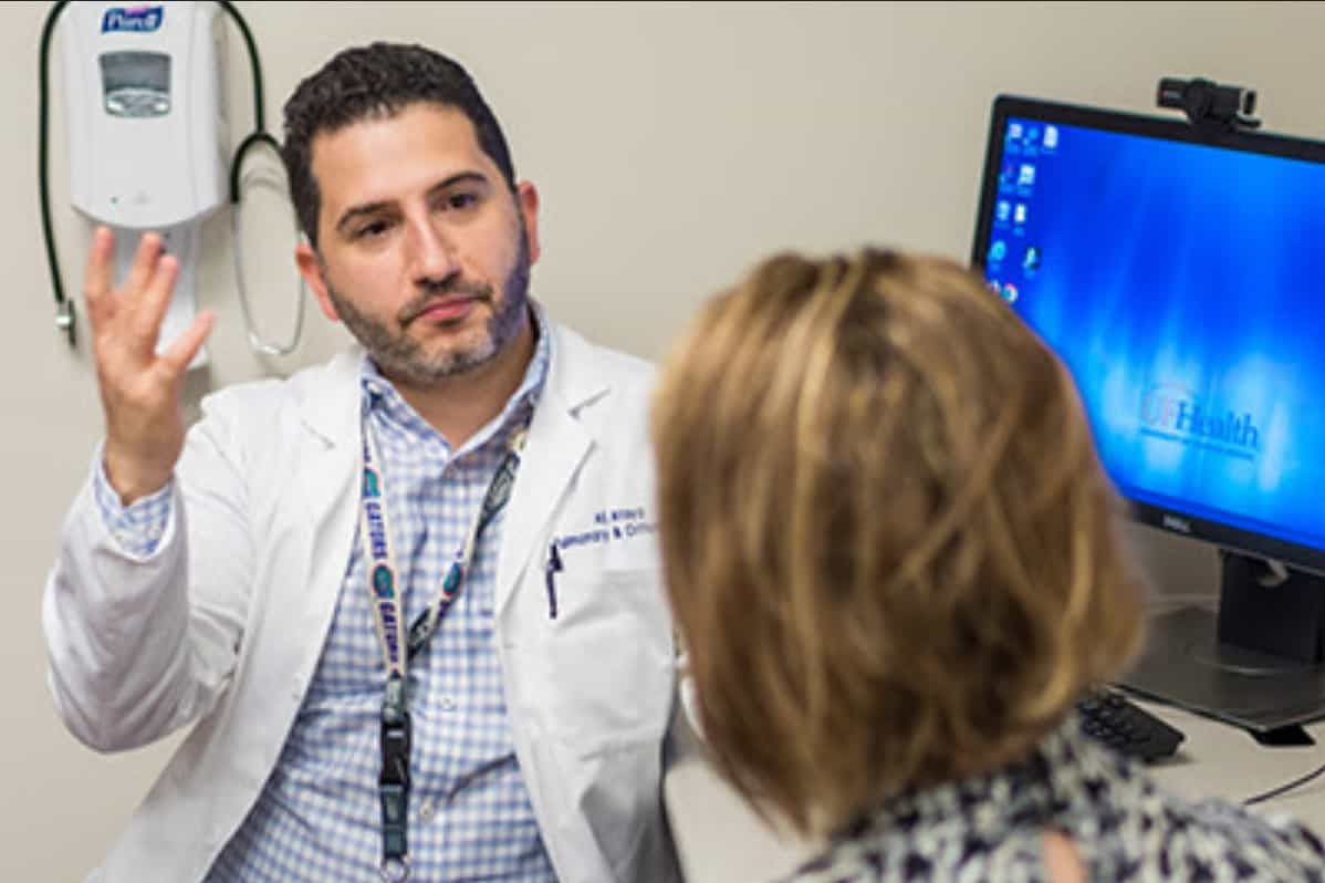 UF Health named HHT Center of Excellence