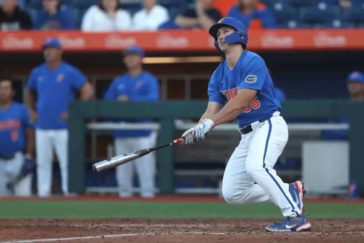 Trenton Native Lands On USA Baseball Roster