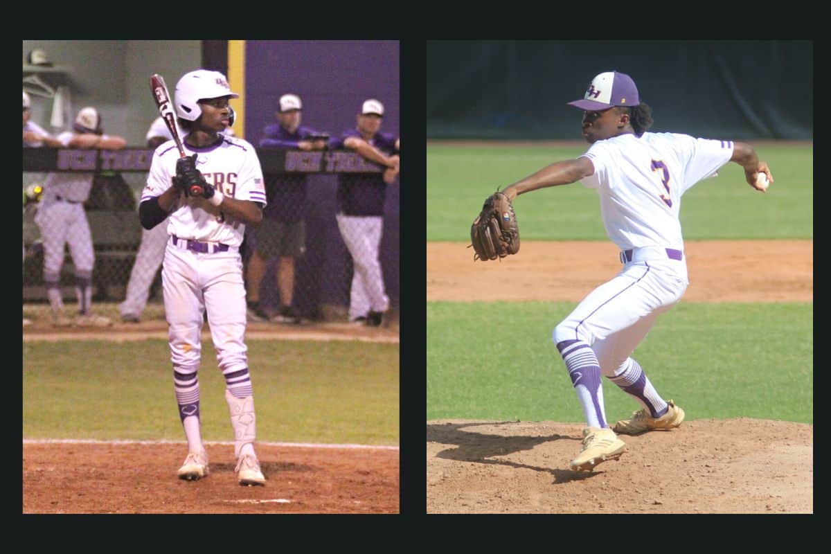 Senior Spotlight: Quinten Rawls of Union County