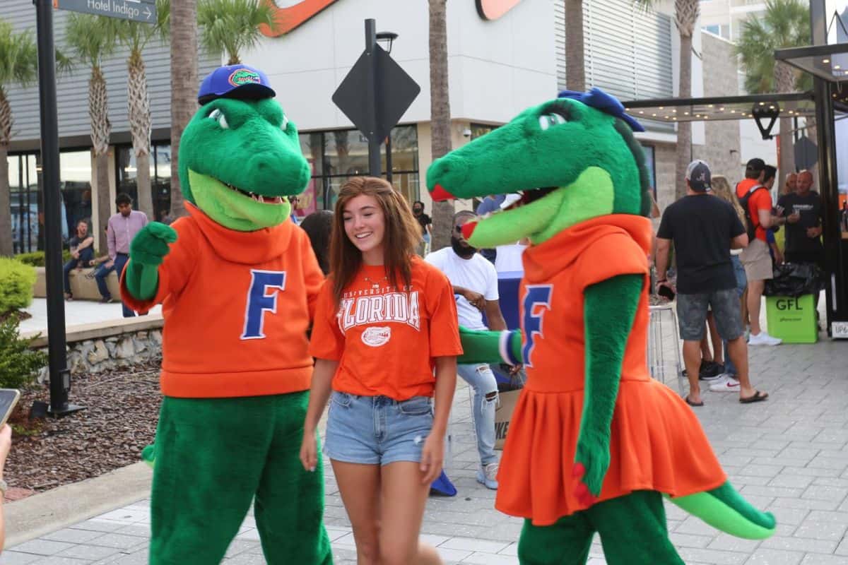 Places to tailgate for 2024 Gators football games
