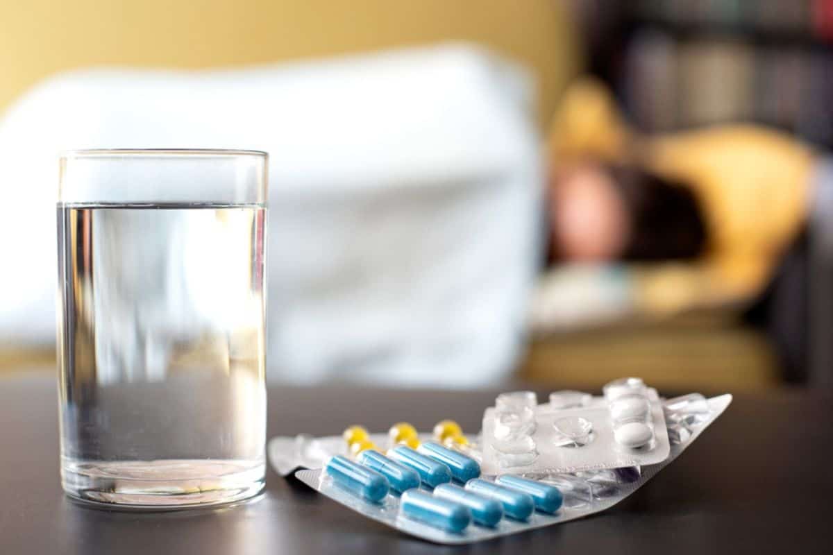 UF: Sleep medication usage drops