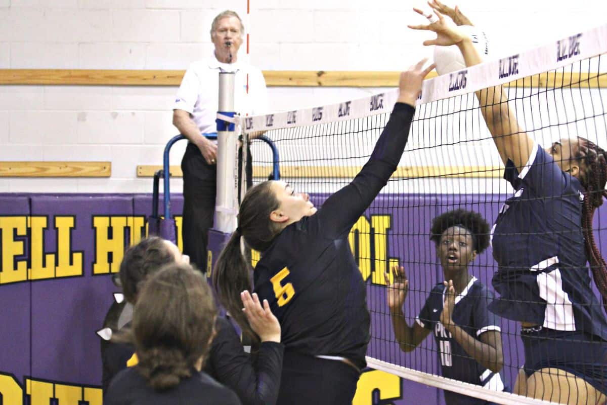 Columbia wins Lady Bulldog Invitational