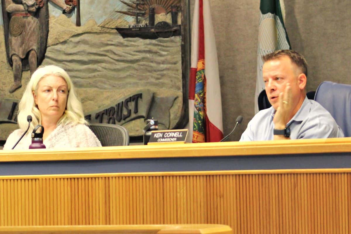 BOCC approves $5 million in emergency funds