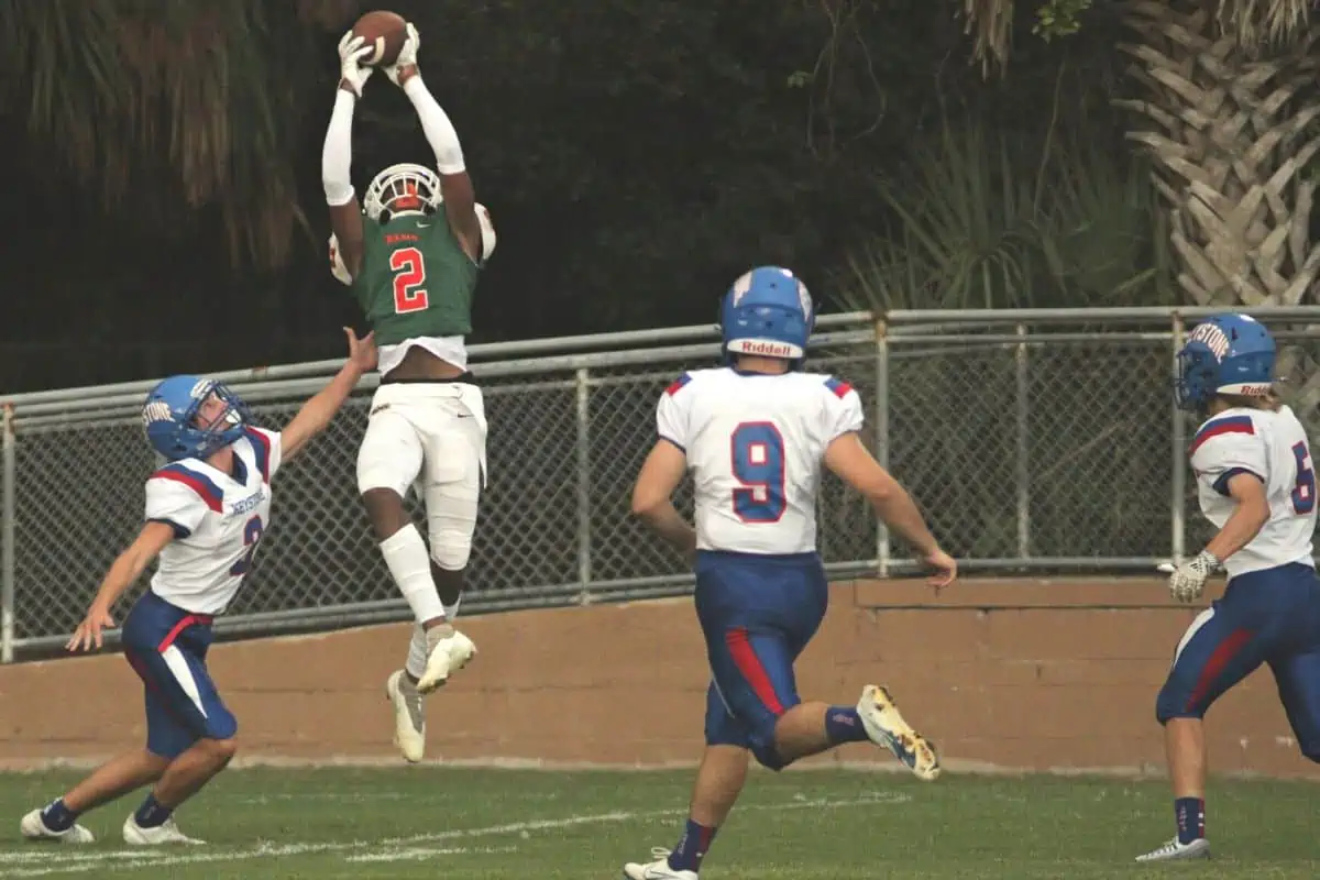 Eastside shuts out Keystone Heights