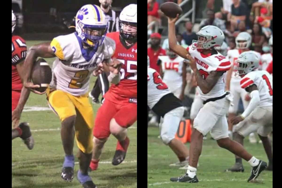 Busy football week ahead