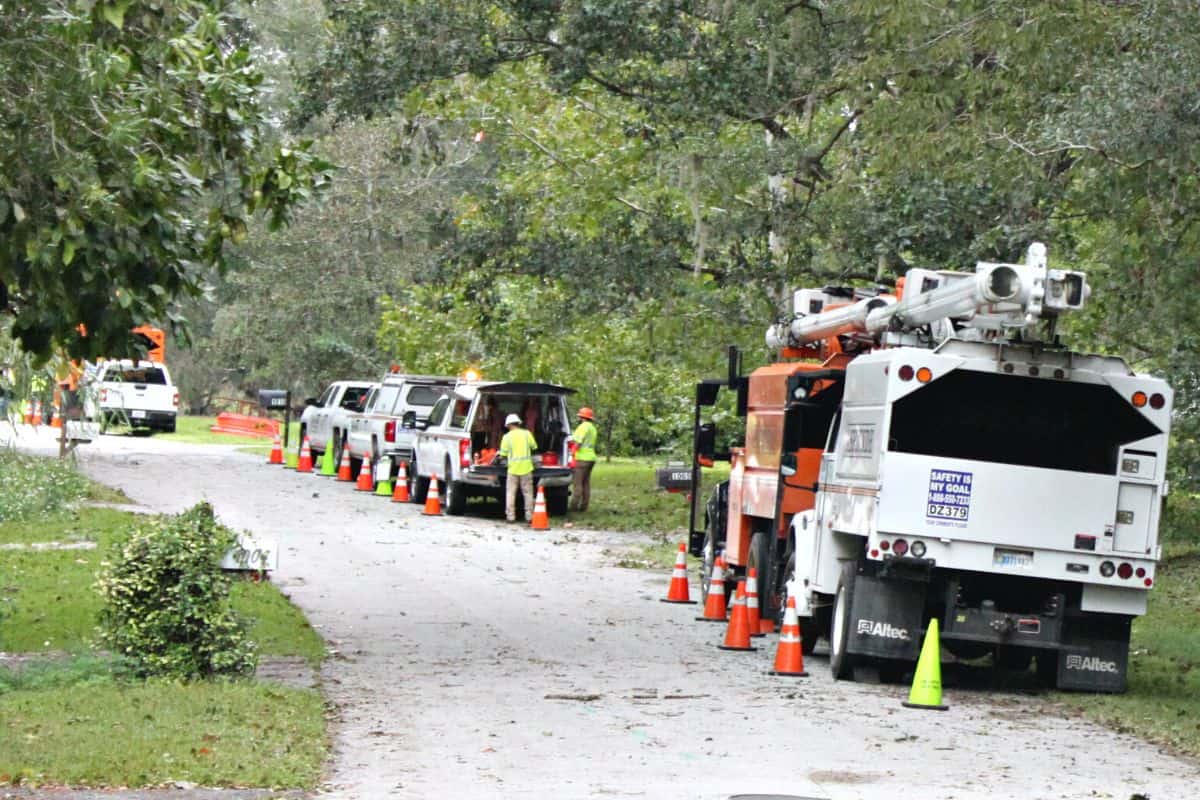 Alachua County avoids Hurricane Ian’s worst
