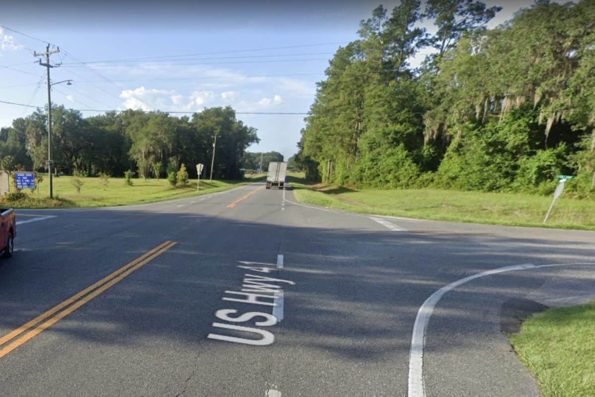 Van hits, kills pedestrian in Columbia County