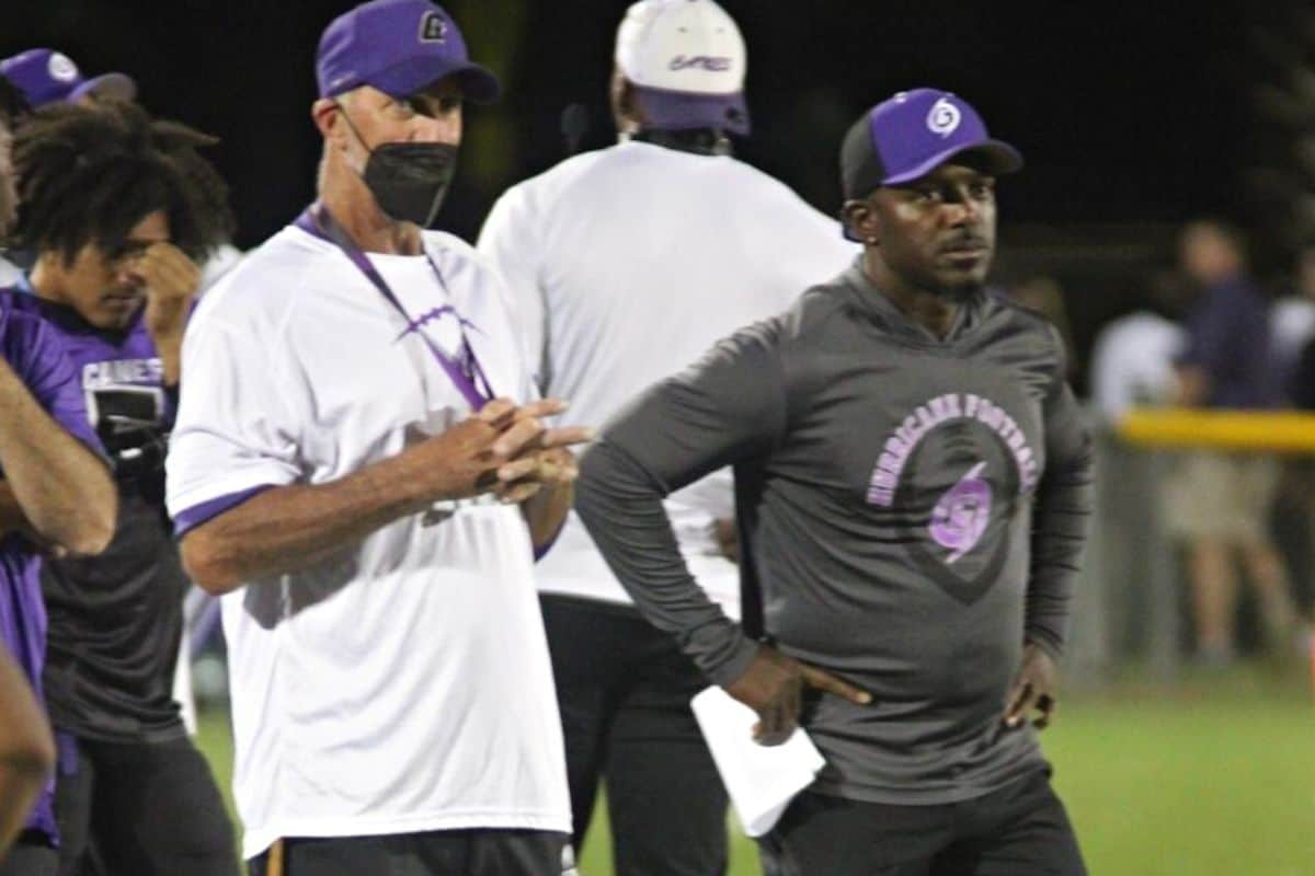 GHS football coach Dock Pollard resigns