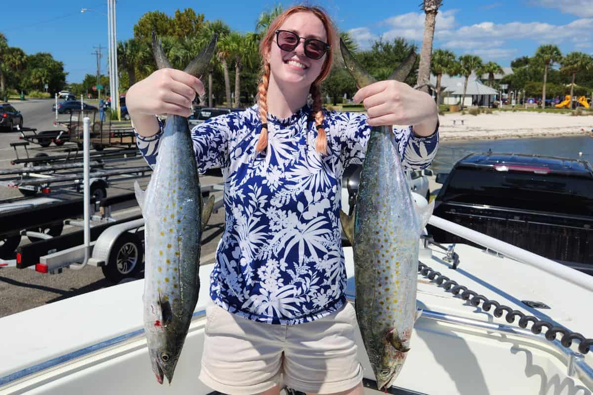 Fishing report: Fishing anomaly averted