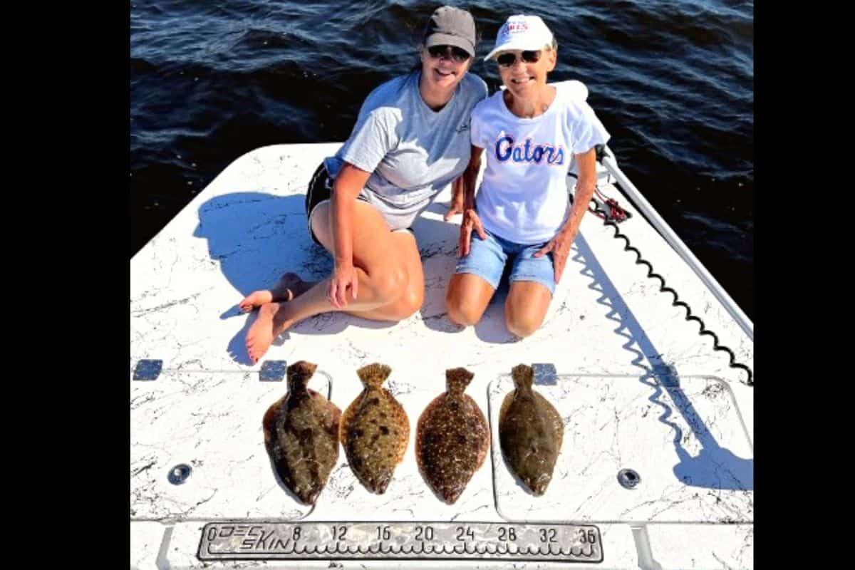 Fishing report: Fall brings great Gulf action