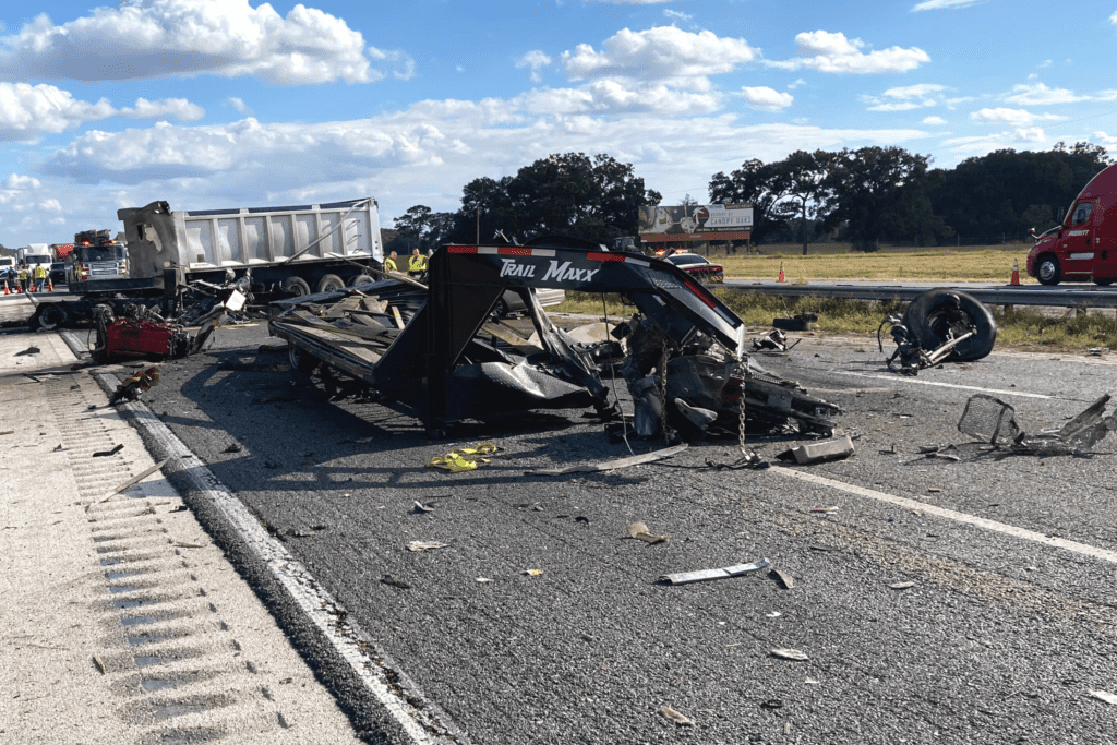 FHP seeks information on I-75 pileup that left 3 dead