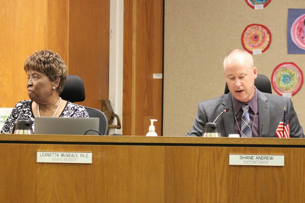 SBAC appoints new district security chief