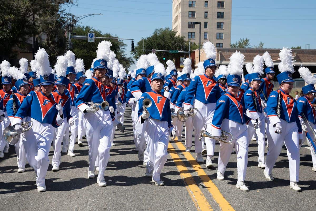 UF Homecoming events kick off on Oct. 9