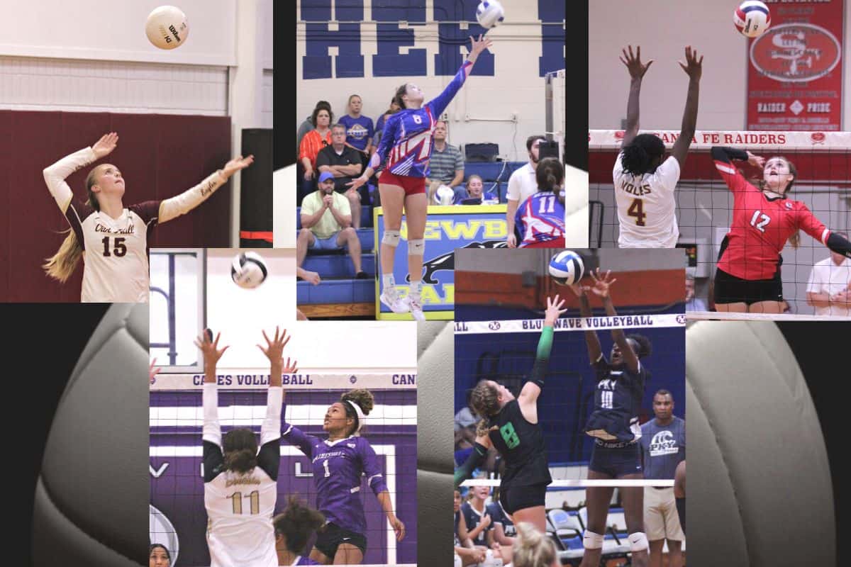 Volleyball state playoffs begin today