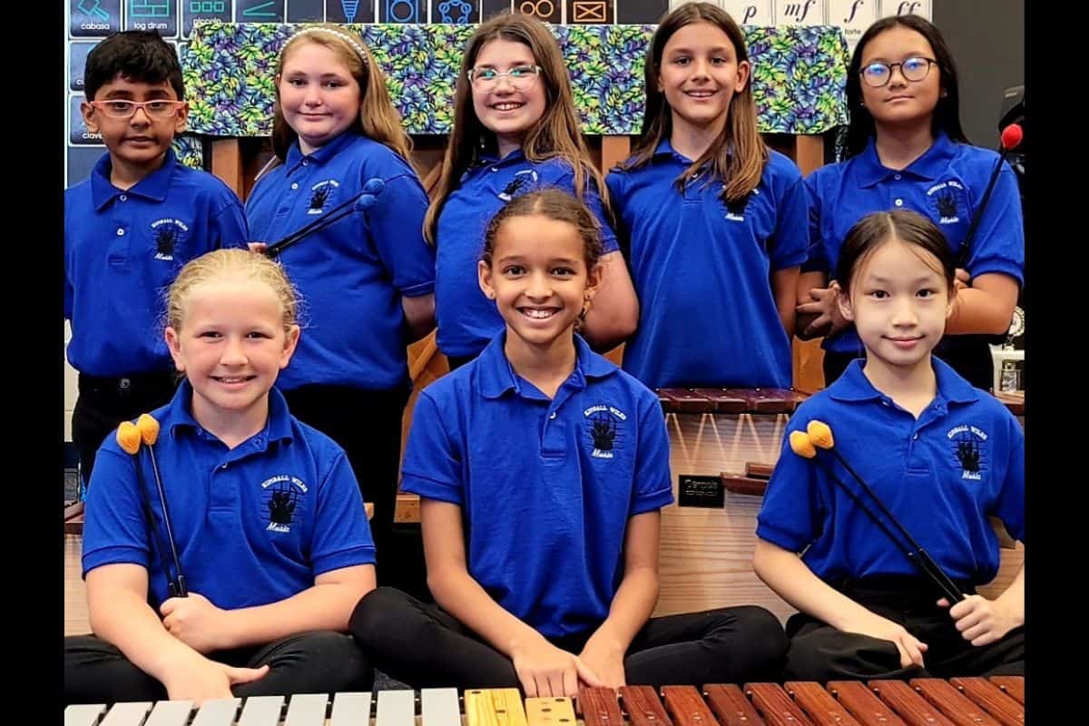 Wiles students earn All-State music honors