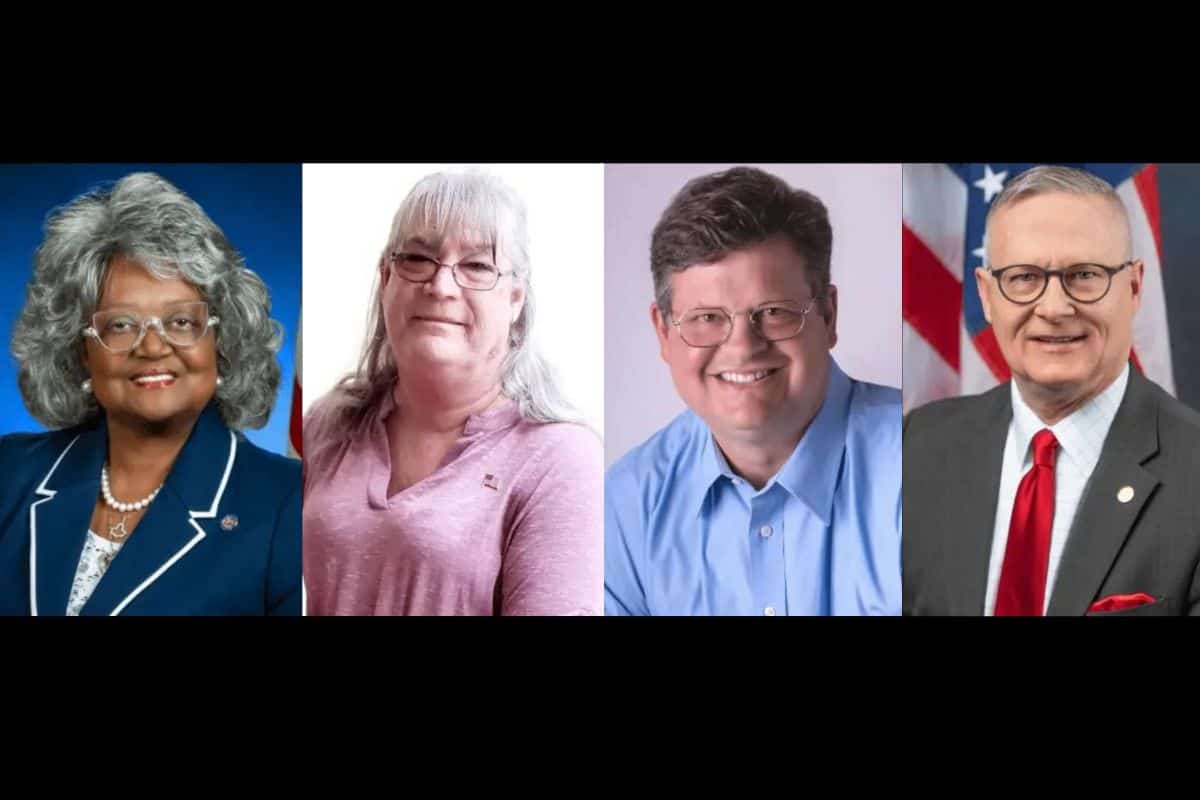 House races feature incumbents, newcomers