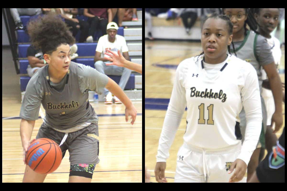 Buchholz girls look to get back to postseason