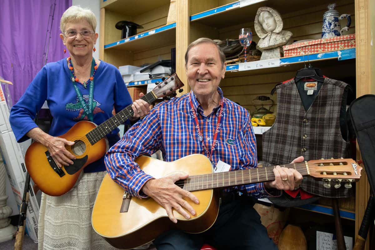 Couple raises nearly $50K for hospice care