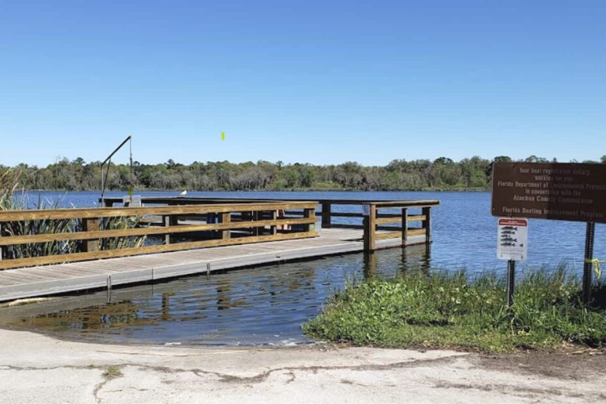 Two people rescued from Johnson Lake