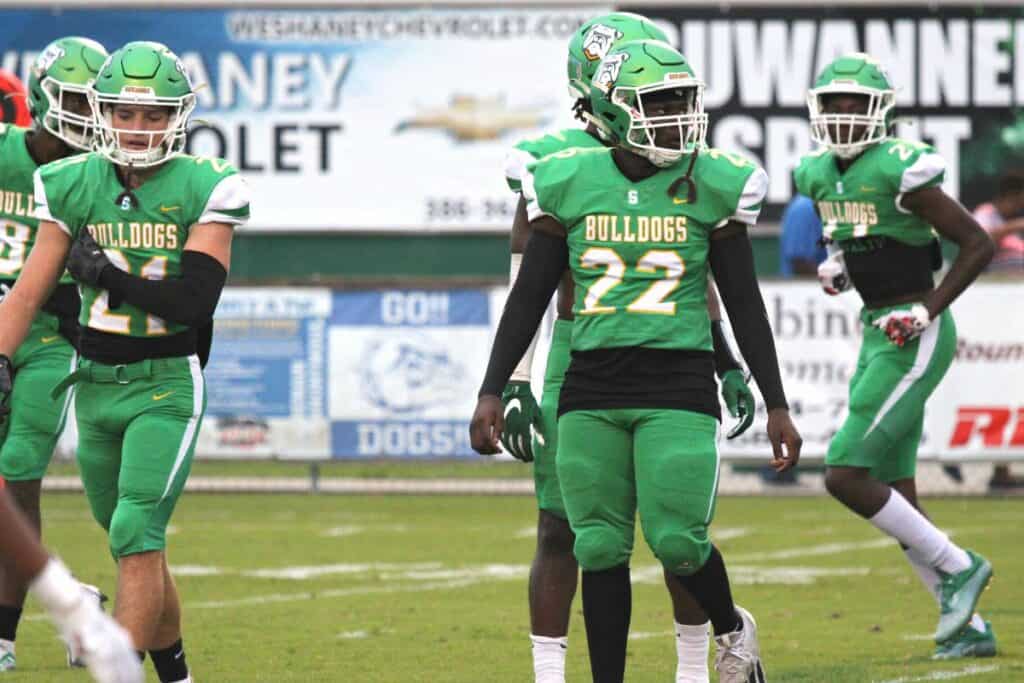 Six area teams ranked in power poll