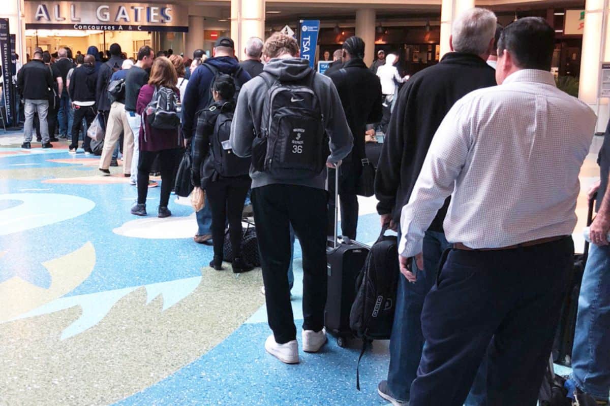 AAA: 115 million Americans expected to travel over Christmas, New Year’s