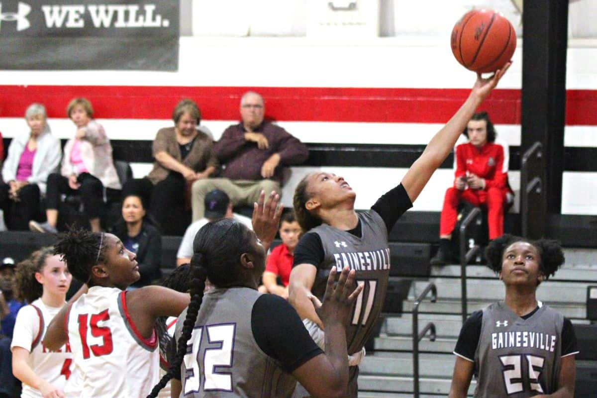 GHS pulls away from The Rock