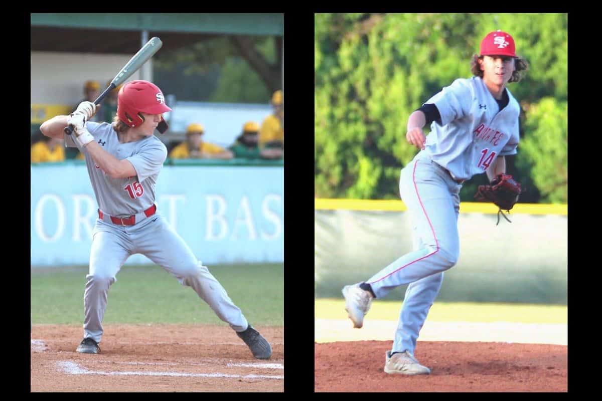 Santa Fe pair sign to play college baseball