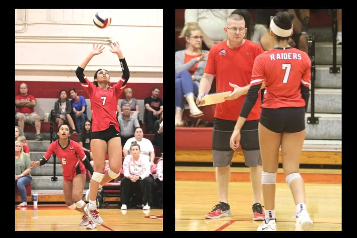 Santa Fe’s Stout, Marshall receive Class 4A honors