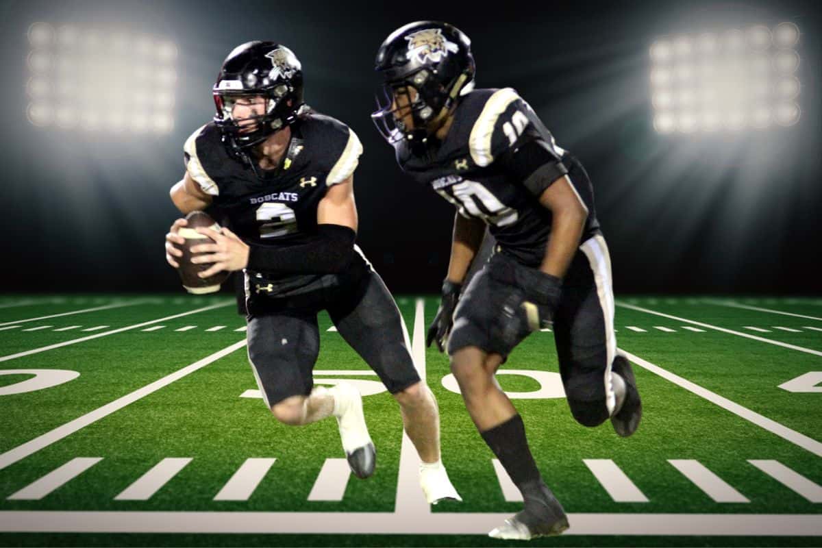 Mr. Football headlines big school All Area offense