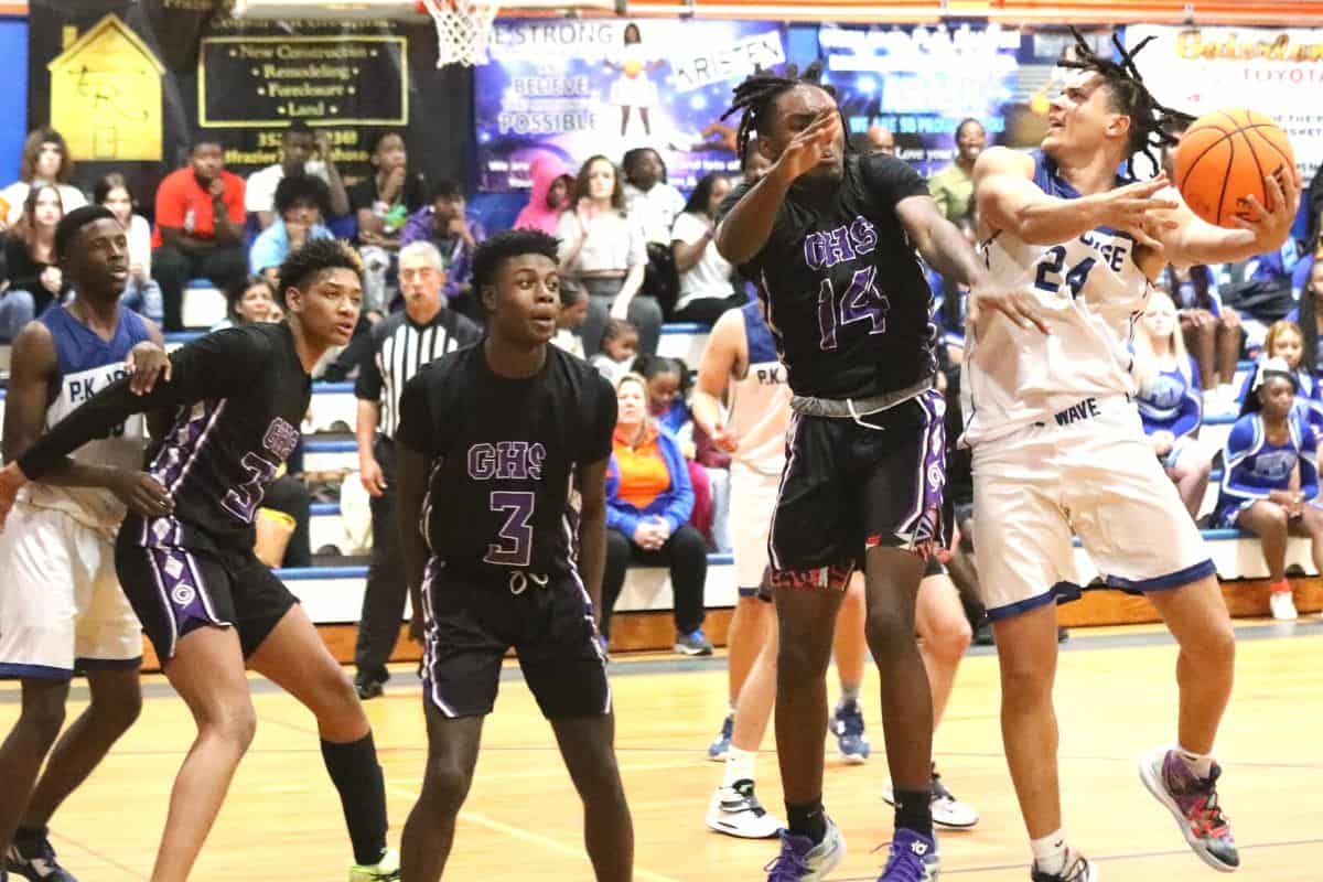 Hurricanes sweep Blue Wave