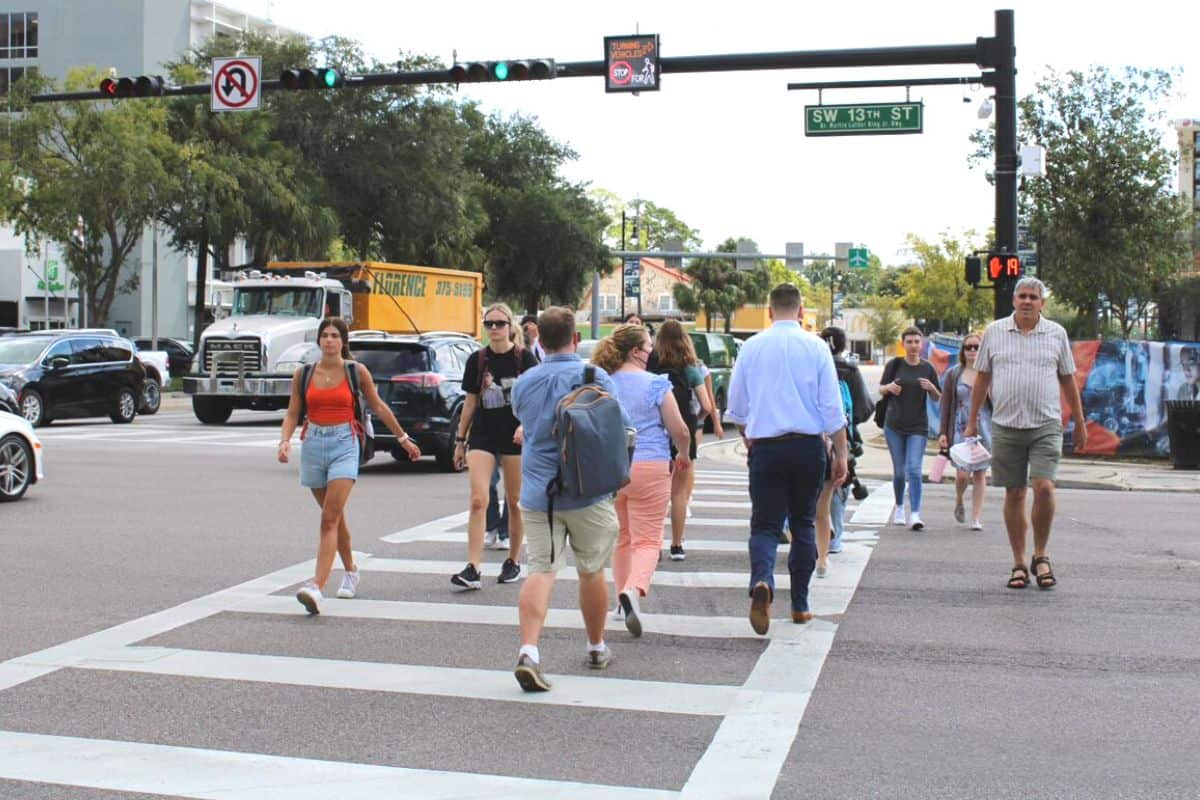 GNV asks for input on parking, traffic safety