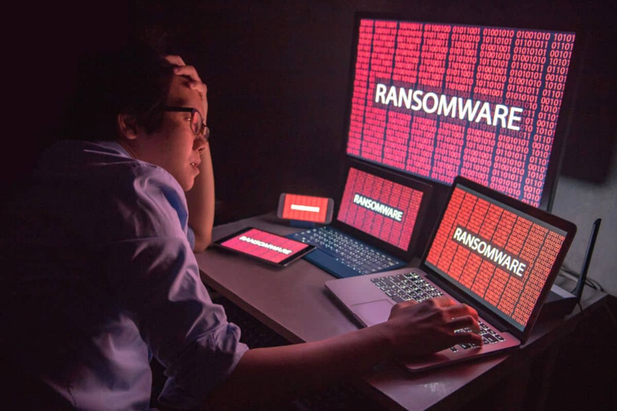 Study finds health care ransomware attacks on rise