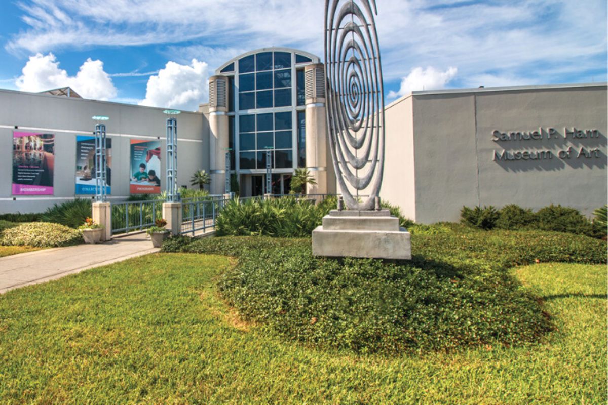UF’s Harn Museum now open every Thursday evening