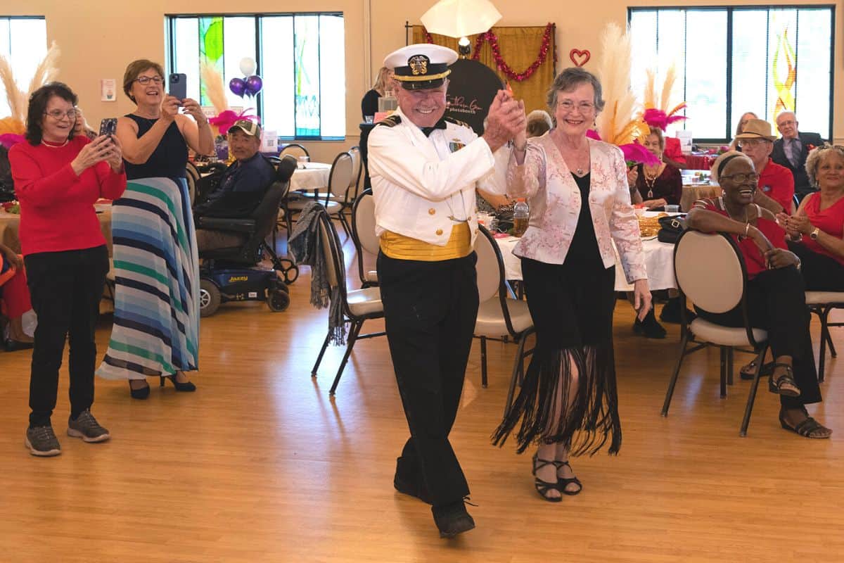 Senior Prom keeps older GNV residents dancing