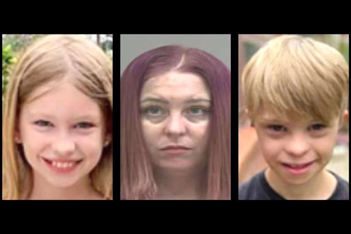 2 abducted Missouri children found in High Springs