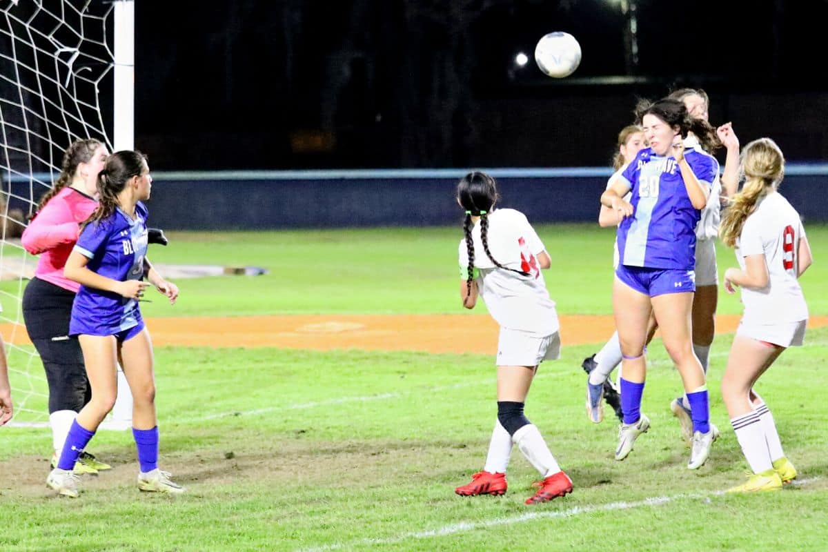 P.K. Yonge wins 3A-District 4 title