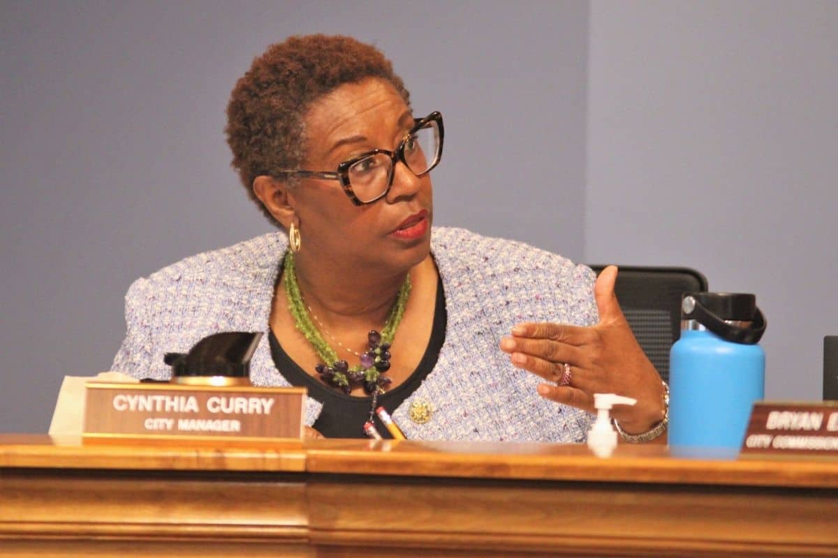Gainesville trims more from its budget