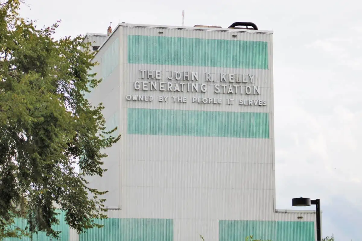 Gainesville to revitalize downtown power district