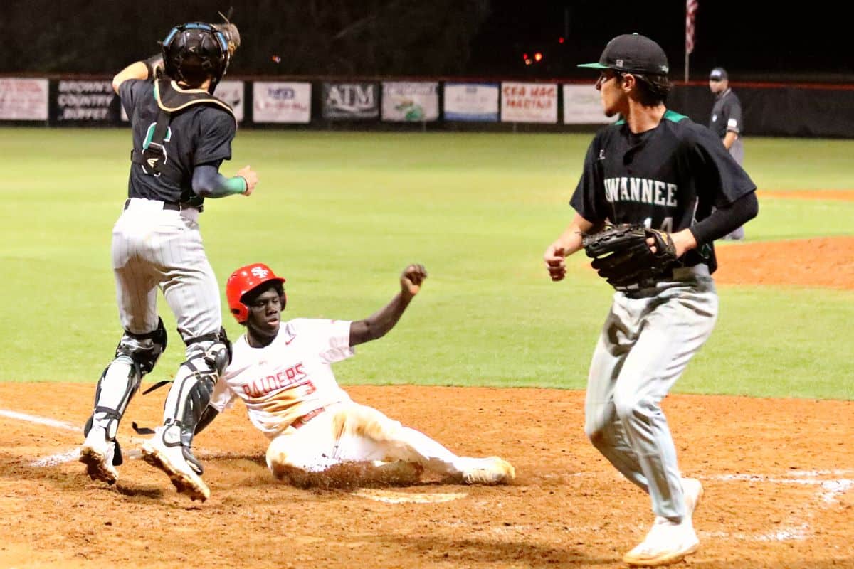 Santa Fe blanks Suwannee