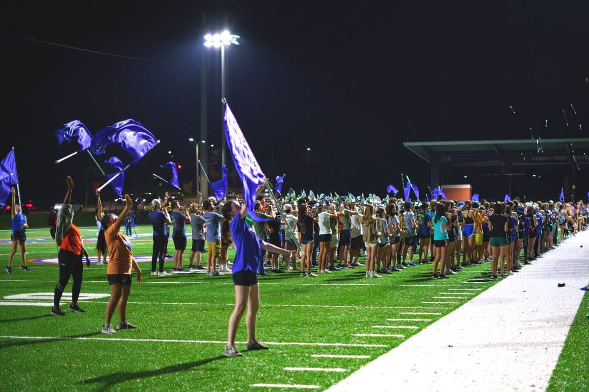 UF band to perform in Ireland