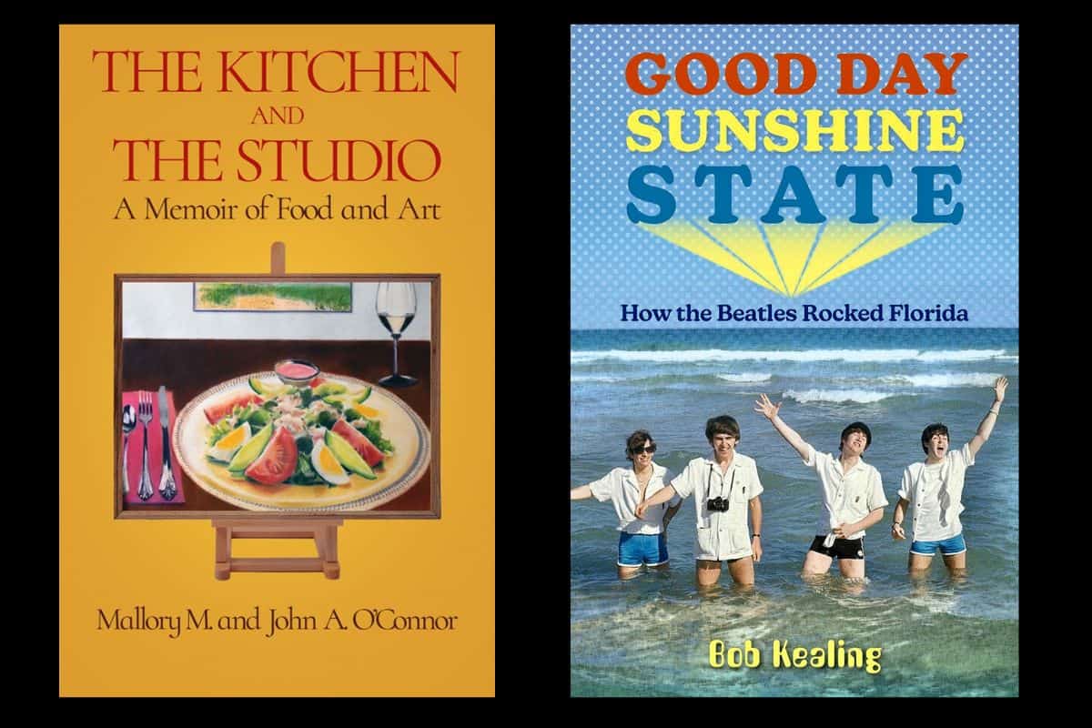 Three authors give talks at Matheson in March