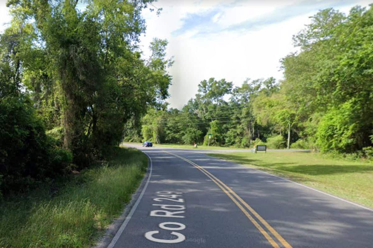 Live Oak man dies in motorcycle accident