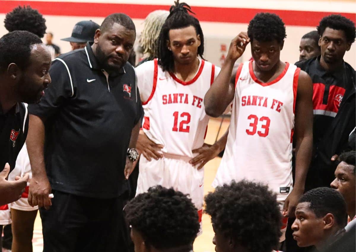 Harris named new Buchholz hoops coach