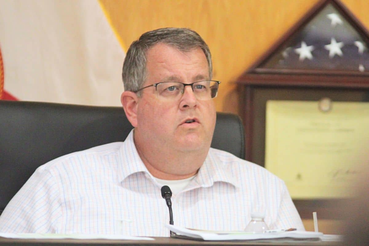 Newberry schedules final vote for impact fees