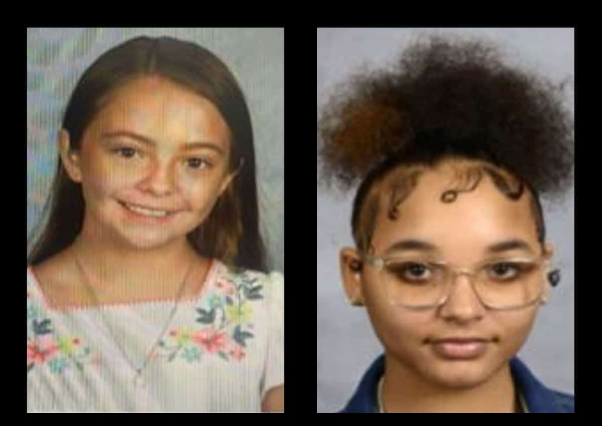 Update: Missing Lake Butler girls found