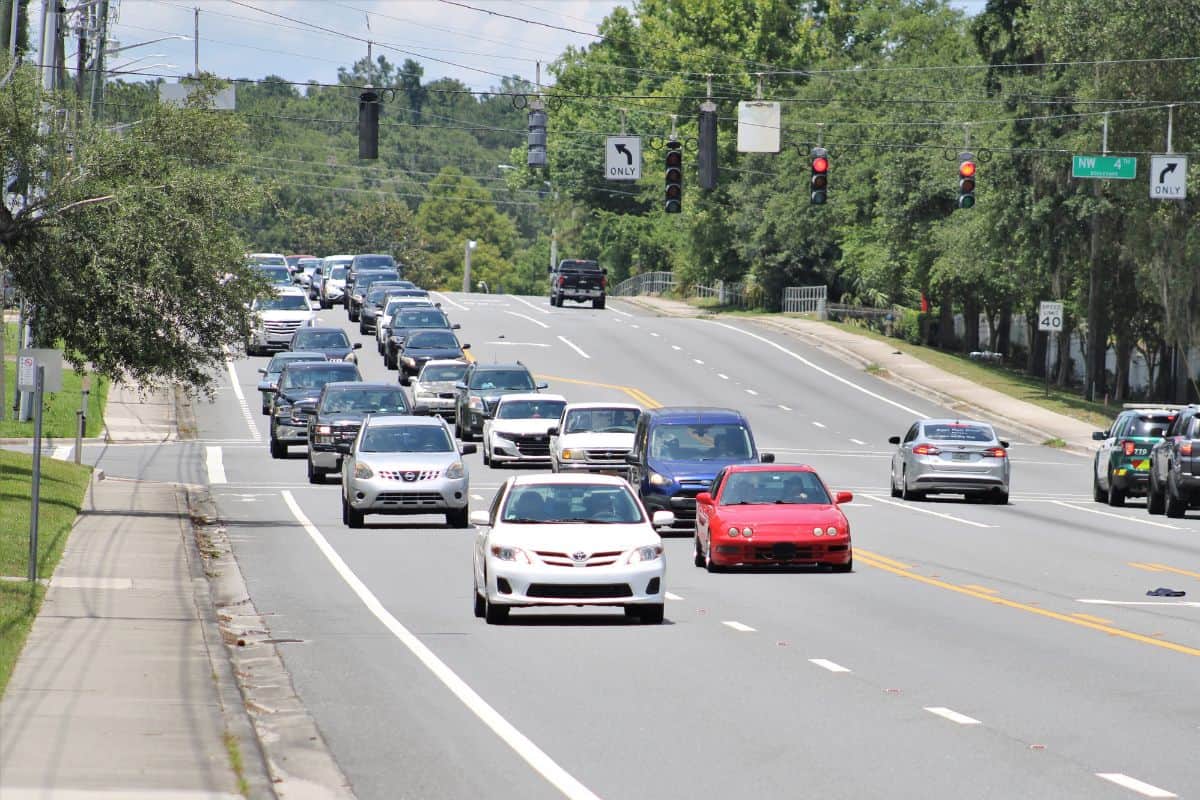 BOCC sets road paving parameters based on surtax