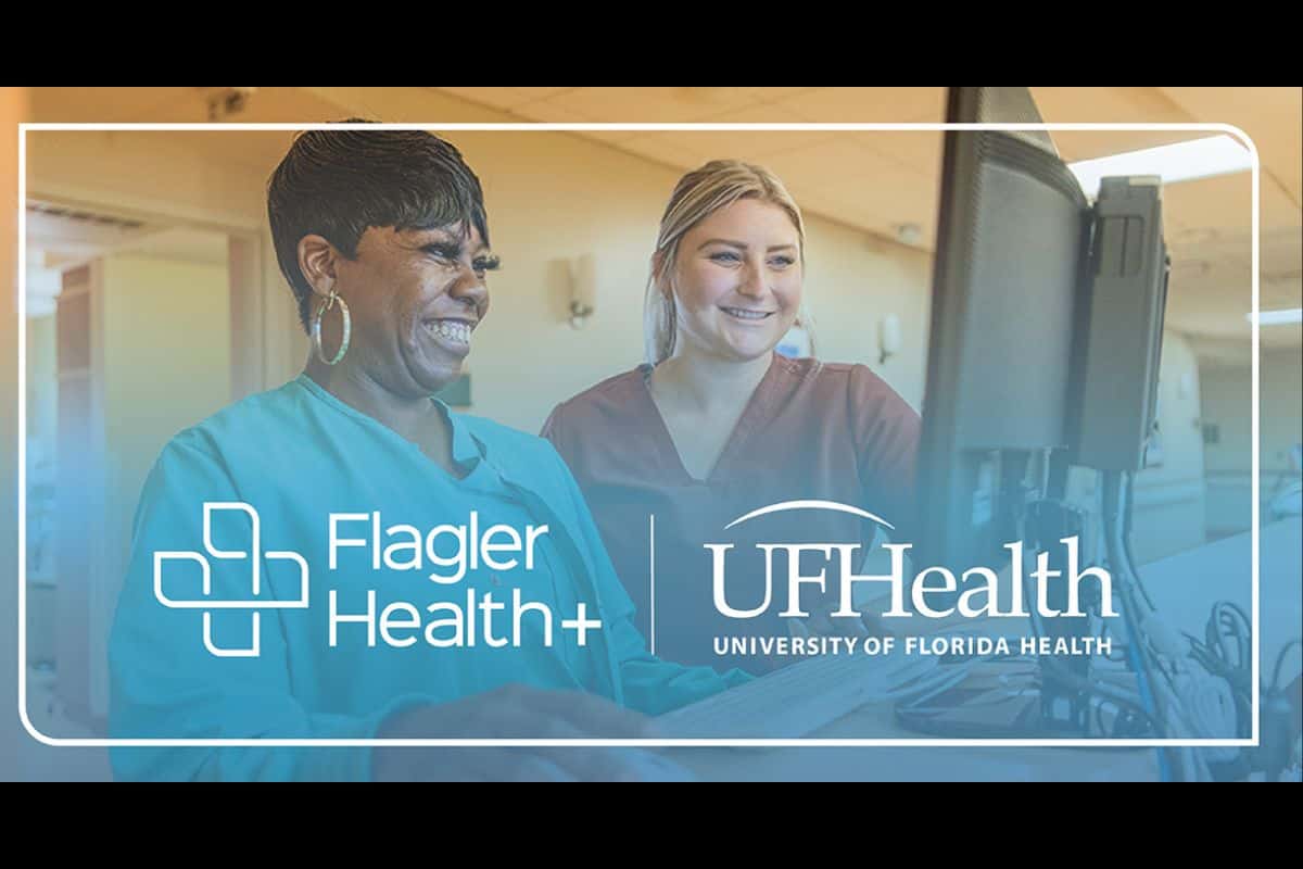 Uf Health Logo