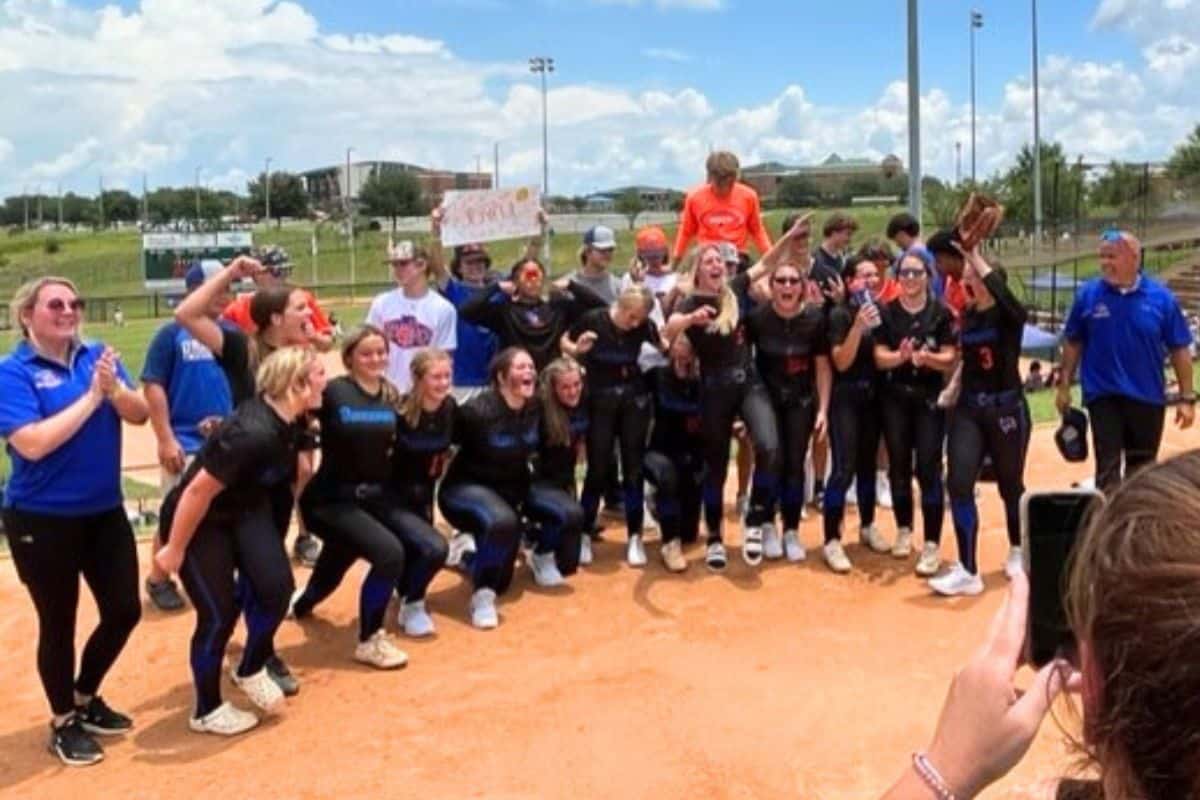 Branford edges defending champions to advance